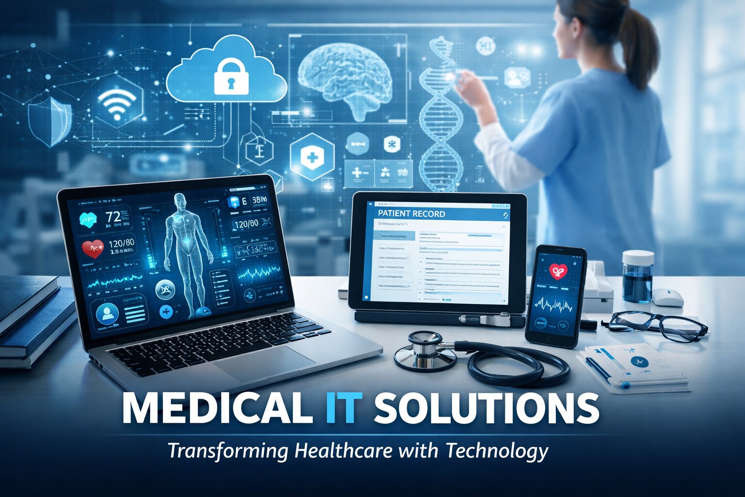 Free IT Security Assessment & Quote Request NJ | HealthDesk IT